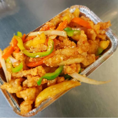 Order Authentic Chinese Food in Portlaoise - Thanh Loi